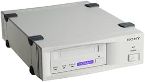 Amazon.com: Sony SDT-D7000/PB 4/8 GB Capacity DDS-2 External Tape Drive ...