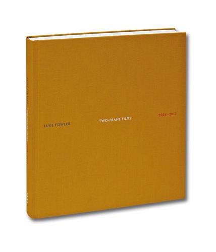 Two Frame-Films: Fowler, Luke: 9781907946271: Amazon.com: Books