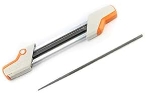 Lima plana de Stihl, 2 en 1 4,8 mm, 1 pieza, 56057504304: Amazon.es ...