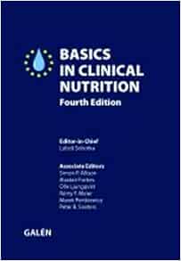 Basics in clinical nutrition: 9788072628216: Amazon.com: Books