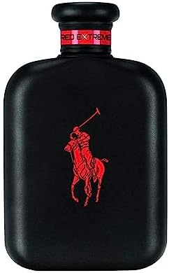 Ralph Lauren Polo Red Extreme - perfume for men, 125 ml - EDP Spray ...