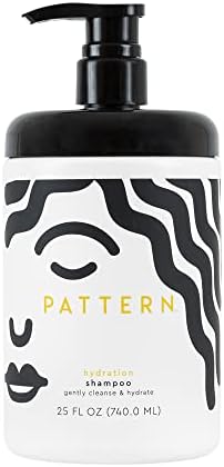PATTERN Beauty Hydration Shampoo for Curlies, Coilies and Tight ...