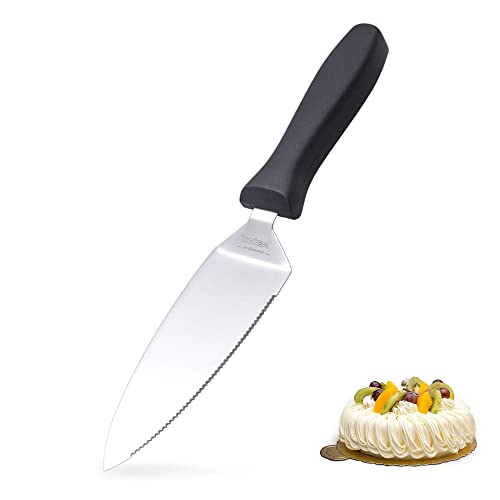 BOLEX 12 inch Professional Stainless Steel Pie Server/Cake Cutter ...