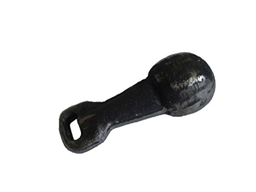 Cast Iron Bell Clapper for sale | Only 3 left at -60%