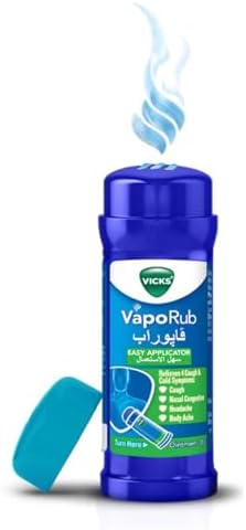 Vicks VapoRub Easy Applicator 35 g price in Saudi Arabia | Amazon Saudi ...