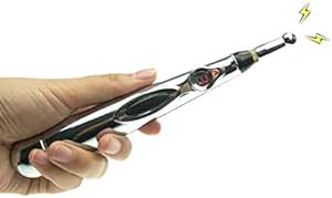 Amazon.com: Meridian e-stim Pen, USB Chargeable, with attachments ...