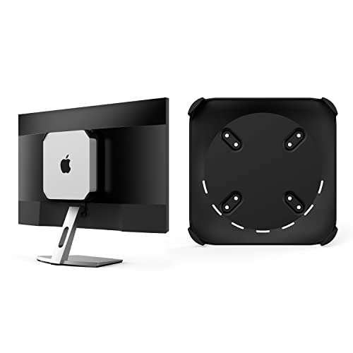 HumanCentric Mount Compatible with Mac Mini, Custom Mac Mini Mount ...