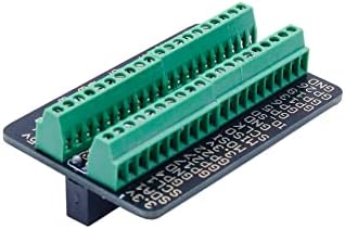 Treedix RPi GPIO Terminal Block Breakout Board Module Expansion Board ...