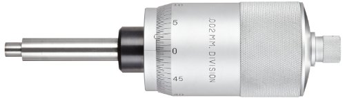 Starrett Large Micrometer Head, Metric: Amazon.com: Industrial & Scientific