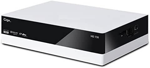 Giga TV HD730 Multimedia hard drive HD: Amazon.es: Electrónica