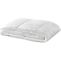 Amazon.com: IKEA MYSKGRÄS Duvet Insert, Full/Queen, White : Home & Kitchen