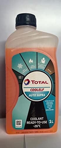 TOTAL COOLELF AUTO SUPRA -26 1L price in Egypt | Amazon Egypt | kanbkam