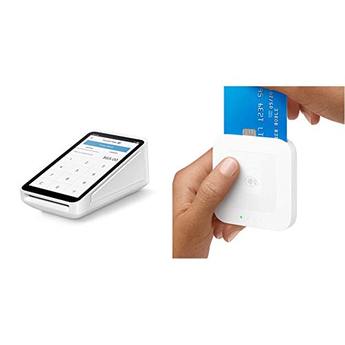 Square Terminal & Reader for contactless and chip in Oman | Whizz ...