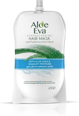 Aloe Eva Hair Mask Pouch with Aloe Vera & Yoghurt Proteins 250ml price ...