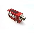LEUZE HT3C/6G-M8 Diffuse Reflection Sensor, NPN D, W/BG Suppression, PNP D, RED Light, 4 PIN M8 ...