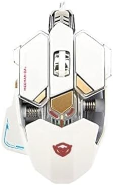 Meetion M990 - Mechanical Professional Wired Gaming Mouse (4000 DPI ...