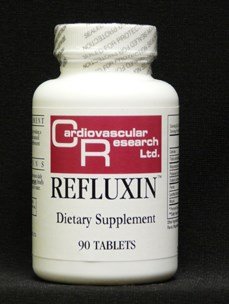 Cardiovascular Research - Refluxin (Gerd), 90 tablets