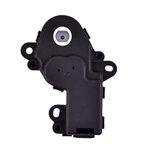 Amazon.com: 604-132 HVAC Blend Door Actuator for 2004-2012 Chevy ...