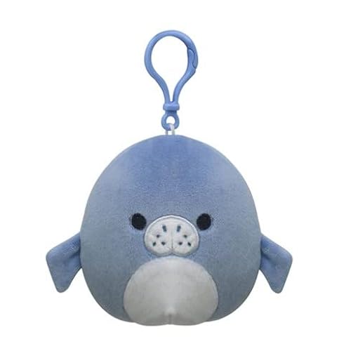 Squishmallow Official Kellytoy Collectible Sea Life Squad Squishy Soft ...