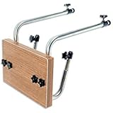 Amazon.com : Sevylor Motor Mount : Outboard Boat Motor Brackets ...