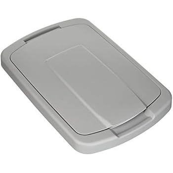Rev-A-Shelf RV-18KD-18C S Double 35 Quart Sliding Pull-Out Waste Bin ...