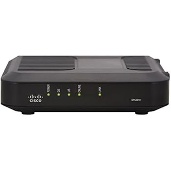 Amazon.com: Cisco-Linksys Cable Modem with Ethernet USB Connection ...