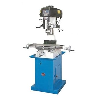 Rong Fu RF-31 2 HP MILL/DRILL, 150-2500 RPM, 110/200V: Amazon.com ...