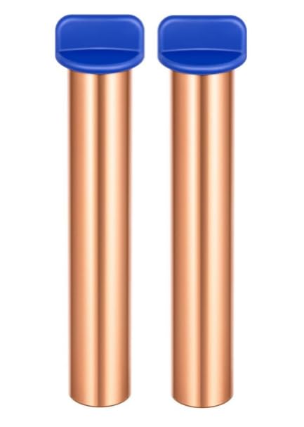 VIVOHOME Copper Anode Replacement Kit for Solar Pool Cleaner Chlorine ...