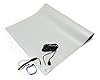 Bertech ESD Anti-Static Table Mat Kit, 3 Ft x 4 Ft, Gray, Includes an ...