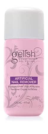 Amazon.com: Gelish Artificial Nail Gel Polish Remover, 4 oz. : Beauty ...
