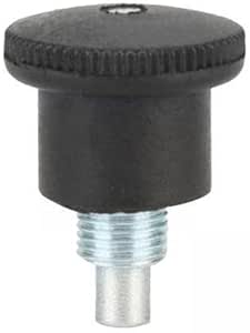 yuksok 2X Universal Pull Pin Knob, Indoor Exercise Bike Locking Pins Bike Adjustment Release ...