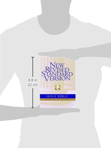 The New Revised Standard Version Bible - DCBG