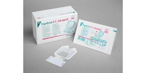 3M TEGADERM IV ADVANCED SECUREMENT DRESSING in Oman | Whizz IV Dressings