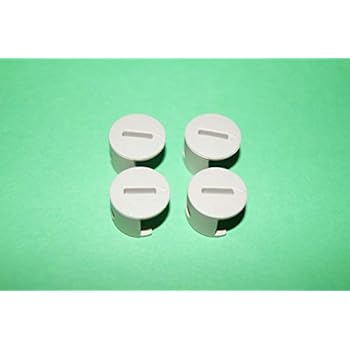 Amazon.com: Spare Hardware Parts Wheel Lock for IKEA MALM (IKEA Part ...