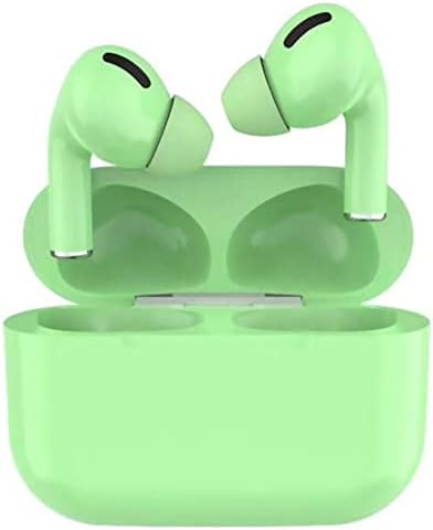TWS Bluetooth Wireless EarPods Pro 5.0 with Charging Case - Green price ...