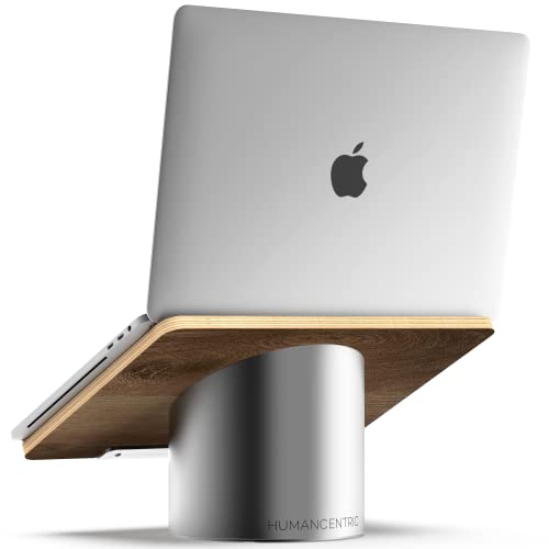 HumanCentric Laptop Stand for Desk – Laptop Riser for Desk in Space ...