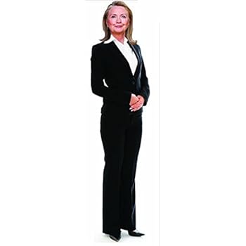 Amazon.com: Wet Paint Printing + Design H10091 Hillary Clinton ...