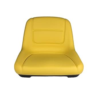 Amazon.com: John Deere seat LA125 LA135 LA145 LA155 GY21210: Industrial ...