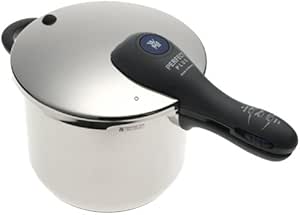 Amazon.com: WMF Perfect Plus 8-1/2-Quart Pressure Cooker: Wmf Pressure ...
