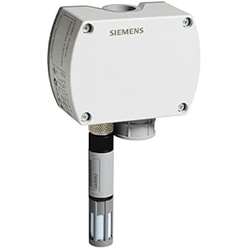 Siemens QFA3171 Humidity & Temperature Sensor, Room - - Amazon.com