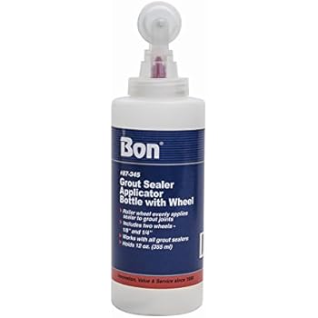 HDX 12 oz. Grout Sealer Applicator Roller Bottle - - Amazon.com