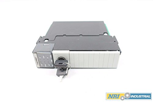 ALLEN BRADLEY 1756-L63 CONTROLLOGIX 5563 LOGIX PAC PROCESSOR SER A ...