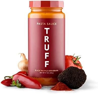 Truff HTPS6 Black Truffle Arrabiata Pasta Sauce 17 oz price in Saudi ...