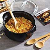 Amazon.com: Pampered Chef Bamboo Spoon Set: Wooden Spoons: Home & Kitchen