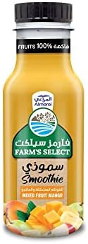 Almarai Farm Selects Mixed Fruits Mango Smoothie, 250 ml price in Saudi ...