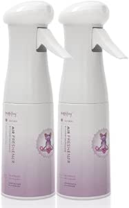 Amazon.com: Purple Frog Air Freshener Spray - Natural Room Spray Air ...