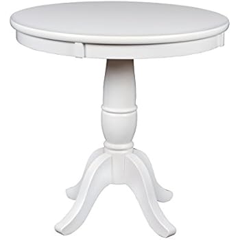 Amazon.com: International Concepts 30-Inch Round by 30-Inch High Top ...
