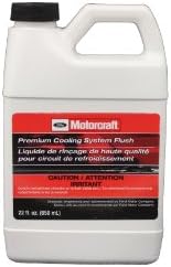 Genuine Ford Fluid VC-1 Premium Cooling System Flush - 22 oz. | Pricepulse