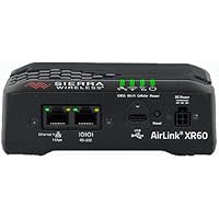Amazon.com: Sierra Wireless Semtech Airlink XR60, 4x4MIMO 5G Router ...