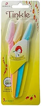 TINKLE Eyebrow Razor Set - 3 Pieces price in Egypt | Amazon Egypt ...
